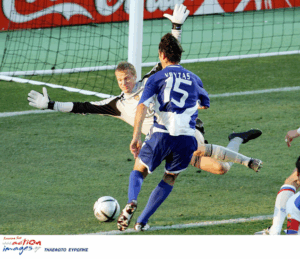 When Greece drove Europe crazy by winning Euro 2004 – What the European ...
