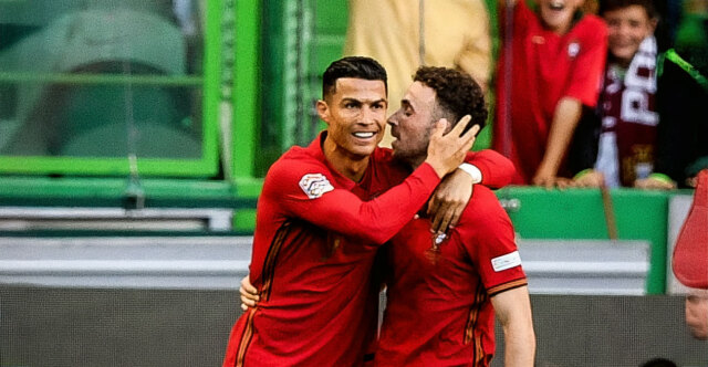 Outrage over Ronaldo's absence from Jota's funeral: CR7's message to ...