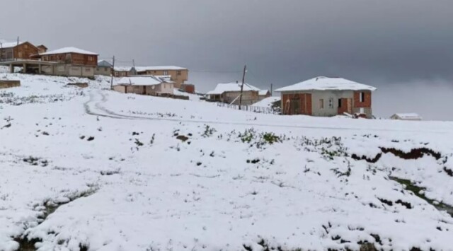 Extreme weather hits Turkey: Wildfires in the west, snowfall in the ...