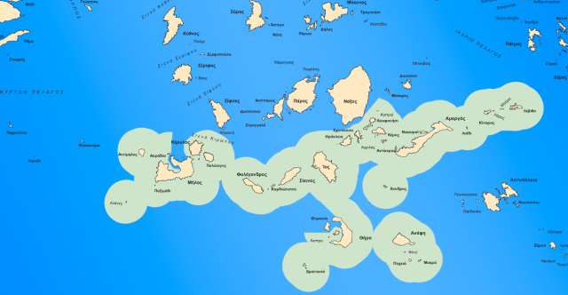 Greece’s strategic signal through the Marine Parks — and why it ...