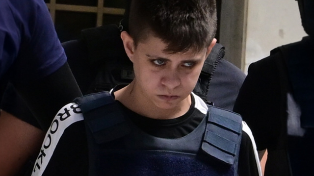 Mourtzoukou denies killing 15-month-old Panagiotakis, claims he didn't ...