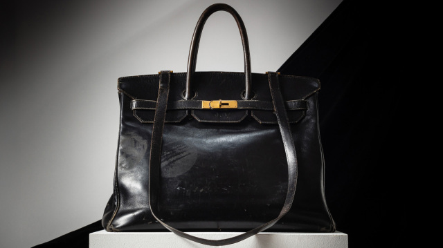 The most expensive handbag in history: The first Hermès Birkin sells at ...