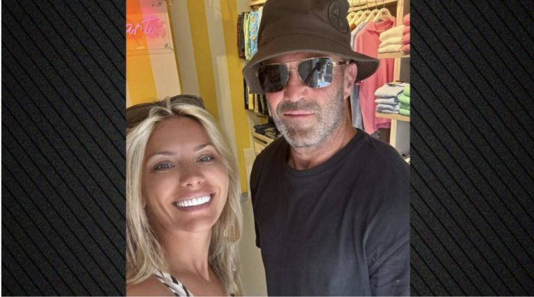 Jason Statham: The actor in Antiparos – See photo - ProtoThema English