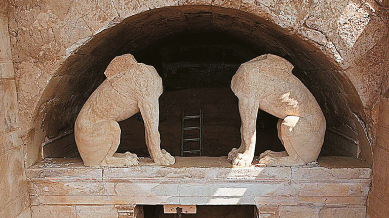 Kasta Tomb: How Amphipolis will be transformed into a Museum and what ...