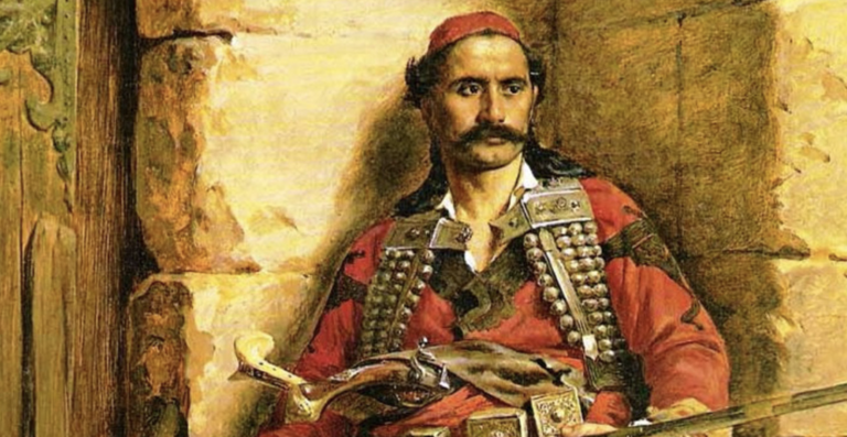 The “Destruction” of the Klephts of the Morea (1806) – How Theodoros ...