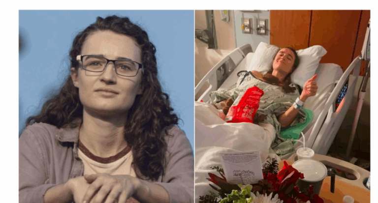 The tragic end of Kelly Mack: The 33-year-old actress thought it was just back pain, but it ...