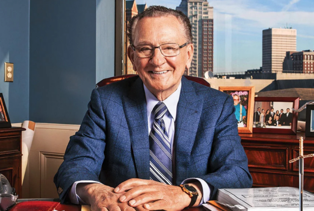 Judge Frank Caprio dies at 88: Remembering America’s most compassionate judge of Providence ...