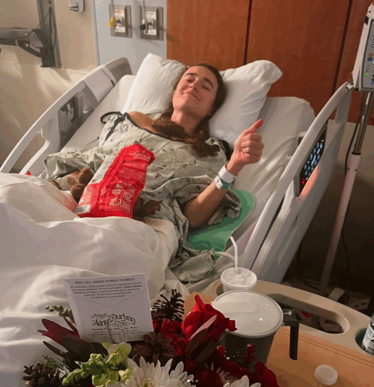 The tragic end of Kelly Mack: The 33-year-old actress thought it was just back pain, but it ...