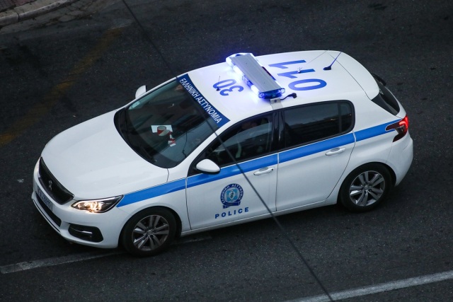 A 41-year-old escapee from Larissa prison was arrested in Athens ...