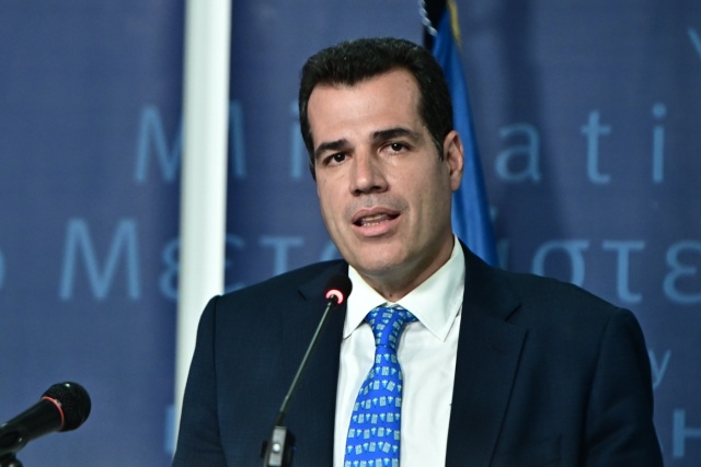Plevris: Not only persecuted people come to Greece, but also spoiled ...