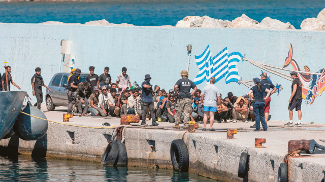 Thanos Plevris on BBC: "We cannot accept such pressure from migration ...