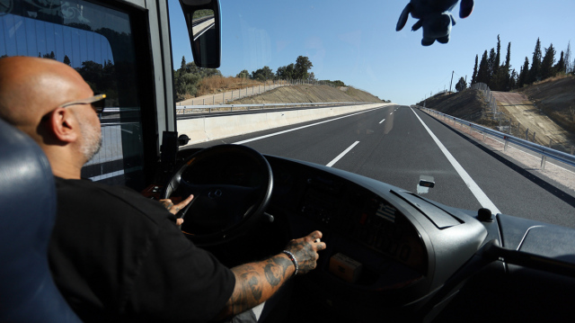 The "Odyssey" of the Patras–Pyrgos highway: The blood-stained road ...