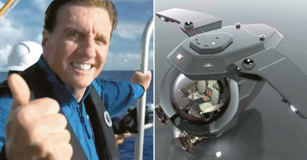 Dive to the “Titanic”: Two years after the “Titan” tragedy, the ...