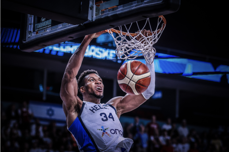 EuroBasket 2025: The magic of Giannis Antetokounmpo in FIBA’s stunning ...