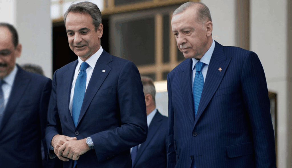 Diplomatic Sources: Postponement of the meeting Mitsotakis-Erdogan meeting justified ...