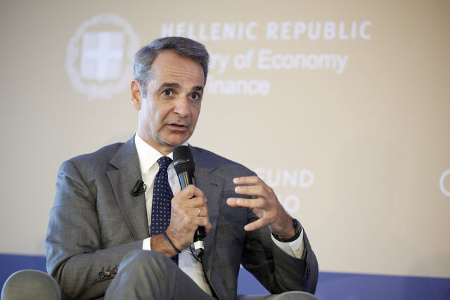 George Mazonakis will be released soon, there was nothing to justify ...