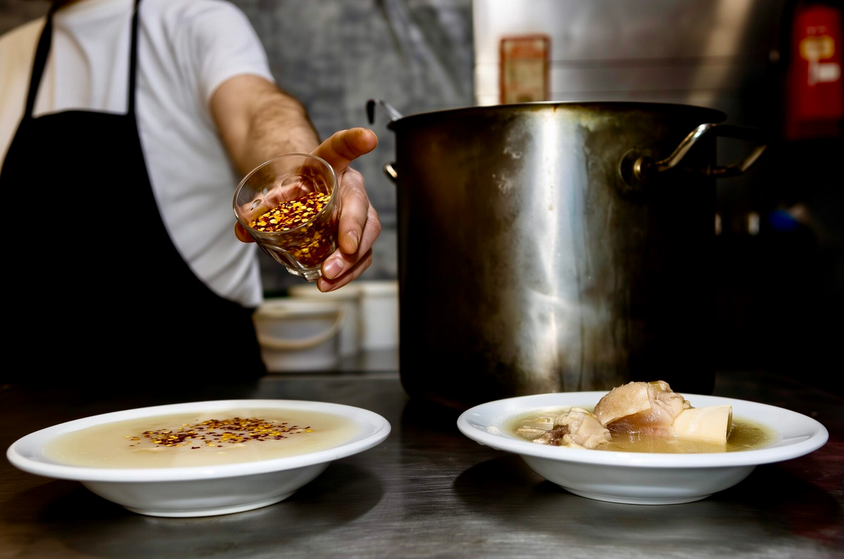 Athens by the Bowl: Where to Find the Best Traditional Greek Soups ...