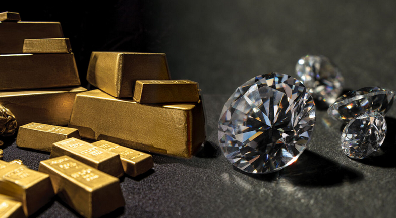 The illusion of diamonds and why gold remains the safest haven – Its ...