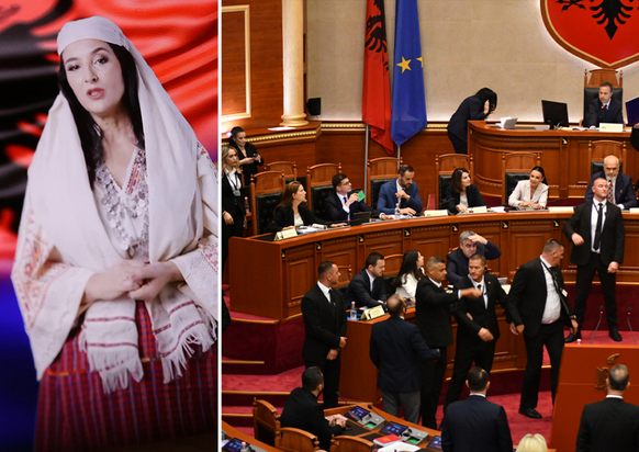 Does the robot Diella, which caused chaos in the Albanian parliament ...