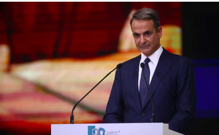 Mitsotakis at the Thessaloniki International Fair: Zero tax for young ...