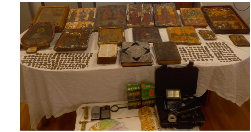 Monastery of Mega Spilaio in Kalavryta: How police exposed the Abbot ...