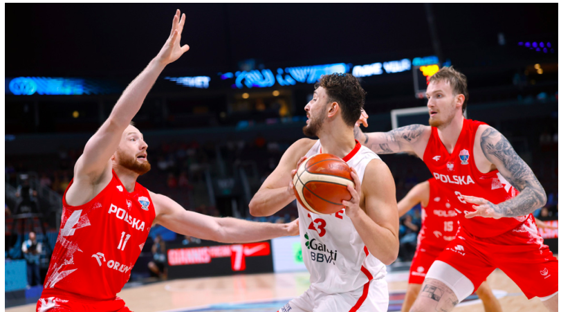 EuroBasket 2025 quarterfinal: Turkey defeats Poland 91–77 - ProtoThema ...