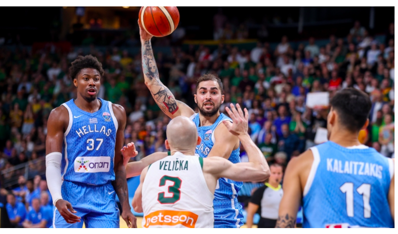 Sports broadcasts: Where to watch today’s Greece–Turkey semi-final ...