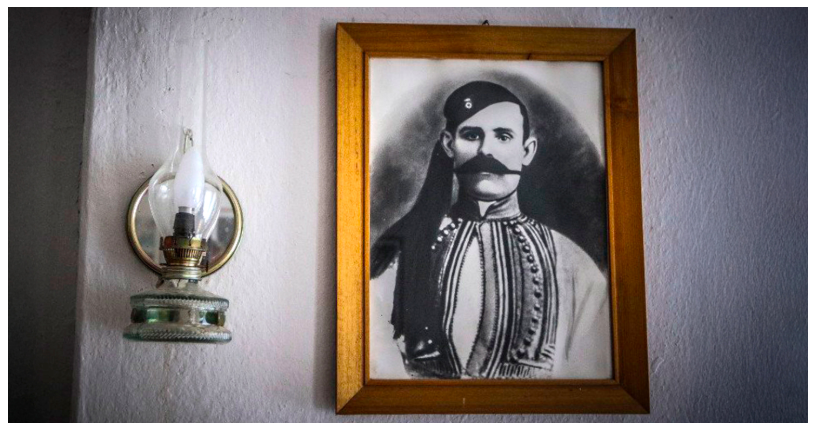 Captain Kottas: The true story of a great Macedonian fighter ...