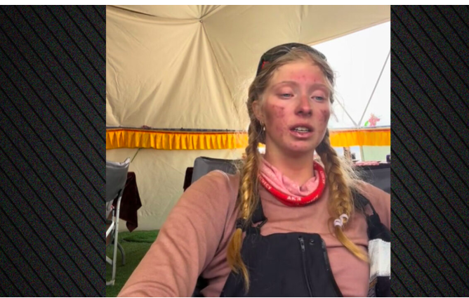 A 17-year-old’s Everest dream: The death zone that forced her back ...