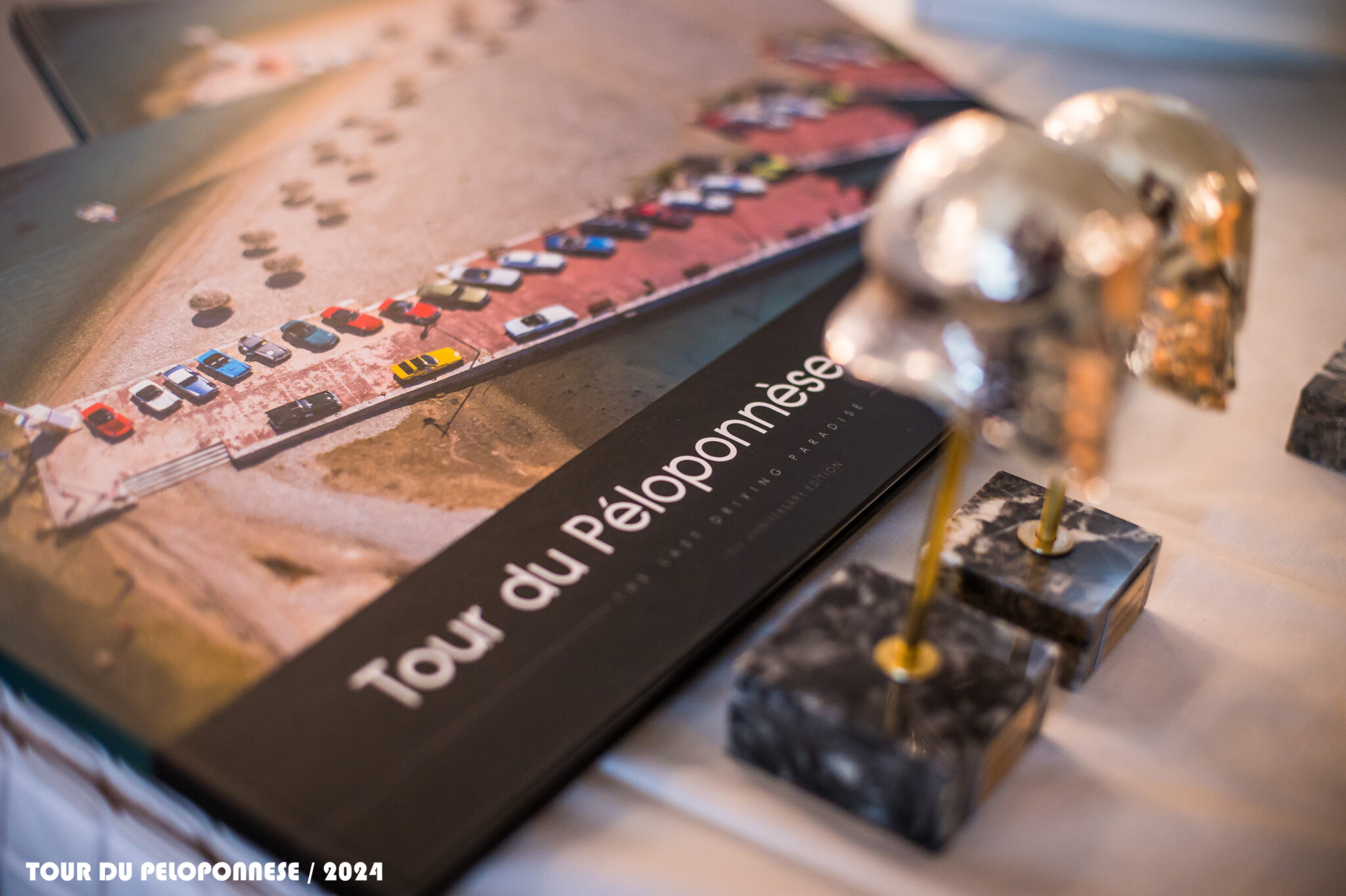 The 12th Tour du Péloponnèse kicks off, October 5–12 (video-photos ...