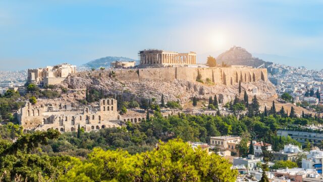 Bloomberg: New Greek Infrastructure Innovation Fund considers €1bn ...