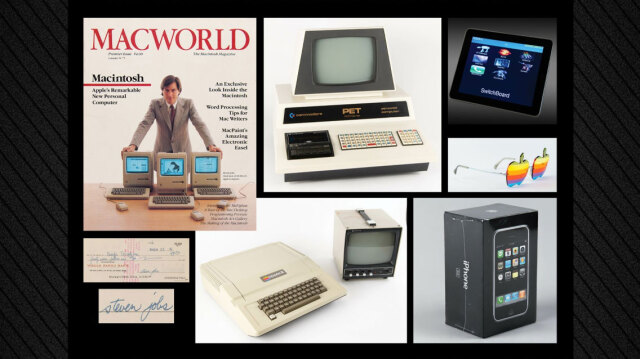Rare items from the early days of Apple in a unique auction ...