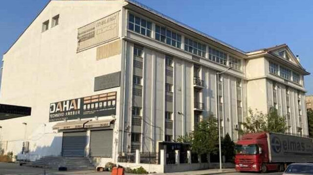 "Julia Bergovich": the company's main building in Thessaloniki has changed hands (pics ...