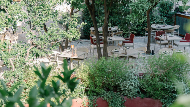 Five Greek restaurants with their own farm - ProtoThema English