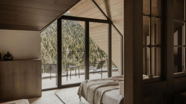 Five stunning forest retreats around the world — Including one in ...