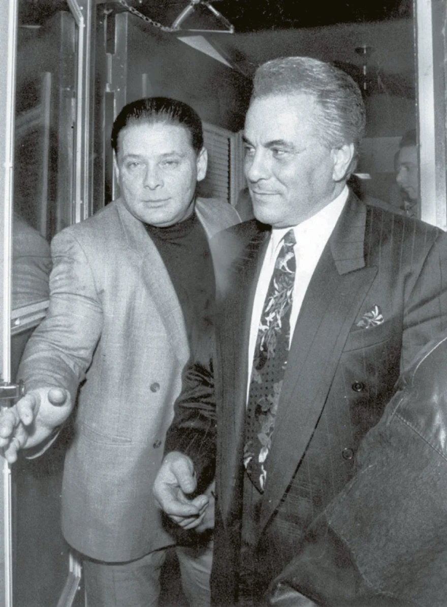 Spyros Velentzas: The “Sakaflias” of the Greek Mafia passes away in a U ...
