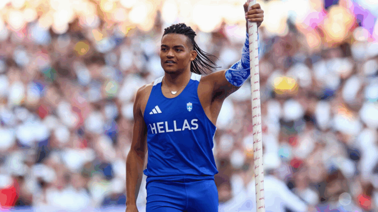 Tokyo 2025: The final of Emmanouil Karalis - ProtoThema English