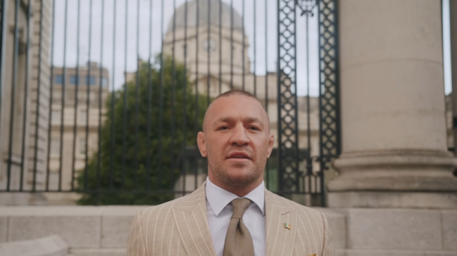 Conor McGregor says he will run for President of Ireland: “Time for real change” - ProtoThema ...