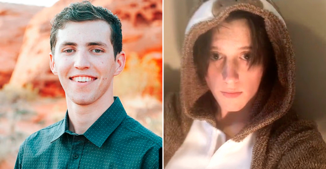 Tyler Robinson was living with a "transgender partner" who gave the FBI ...