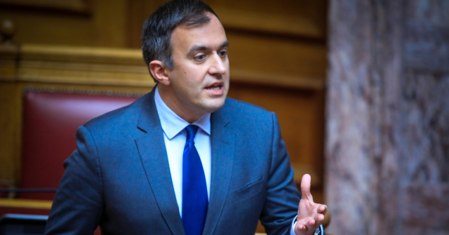 George Mazonakis will be released soon, there was nothing to justify ...