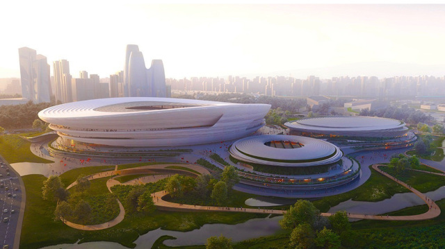 Next-generation stadiums: Mega-designs blending scale, technology, and ...