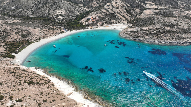 The entire island of Polyaigos declared an Archaeological site – Enters ...