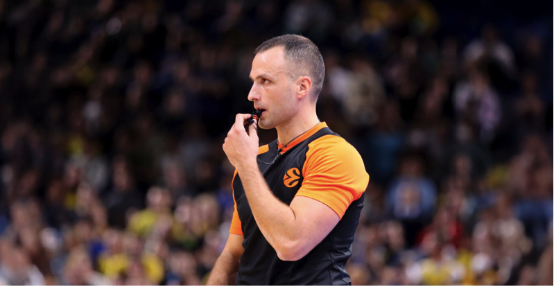 Euroleague: Referee Uros Nikolic arrested – €250,000 found in his home ...