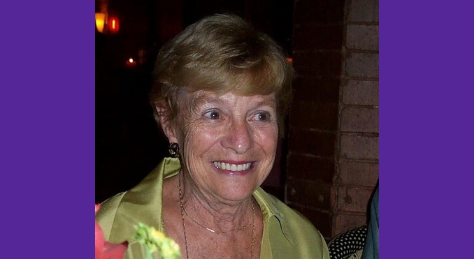 Edith Liszewski (1932 - 2025) - In Loving Memory: “You are the ...