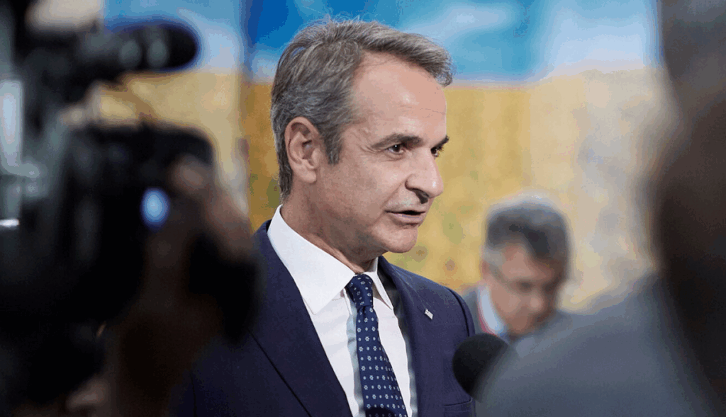 New message from Mitsotakis to Erdogan from Copenhagen: As long as there is a Casus Belli ...