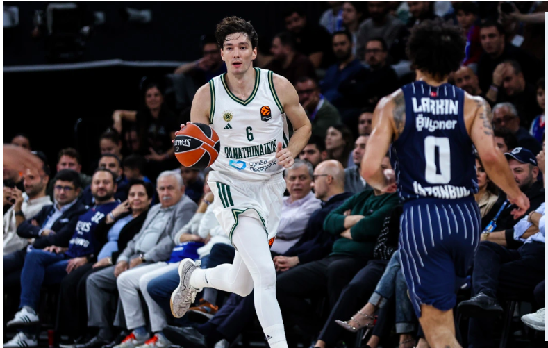 Efes - Panathinaikos 81-95: With Osman leading the way, the “Greens ...