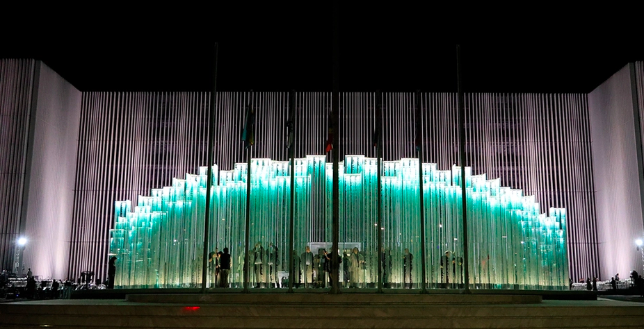 Unveiling at the Greek Pentagon, the competition for the Unknown ...