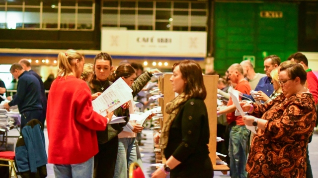 Ireland: At the polls today for the presidential election - Left-wing ...