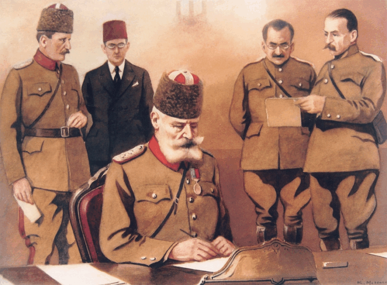 Hasan Tahsin Pasha to the Bulgarians: “We took Thessaloniki from the ...