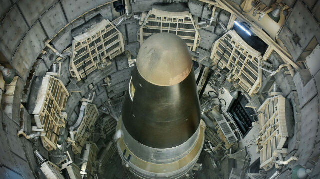 Why Trump pressed the nuclear test button after 33 years - The anger at ...